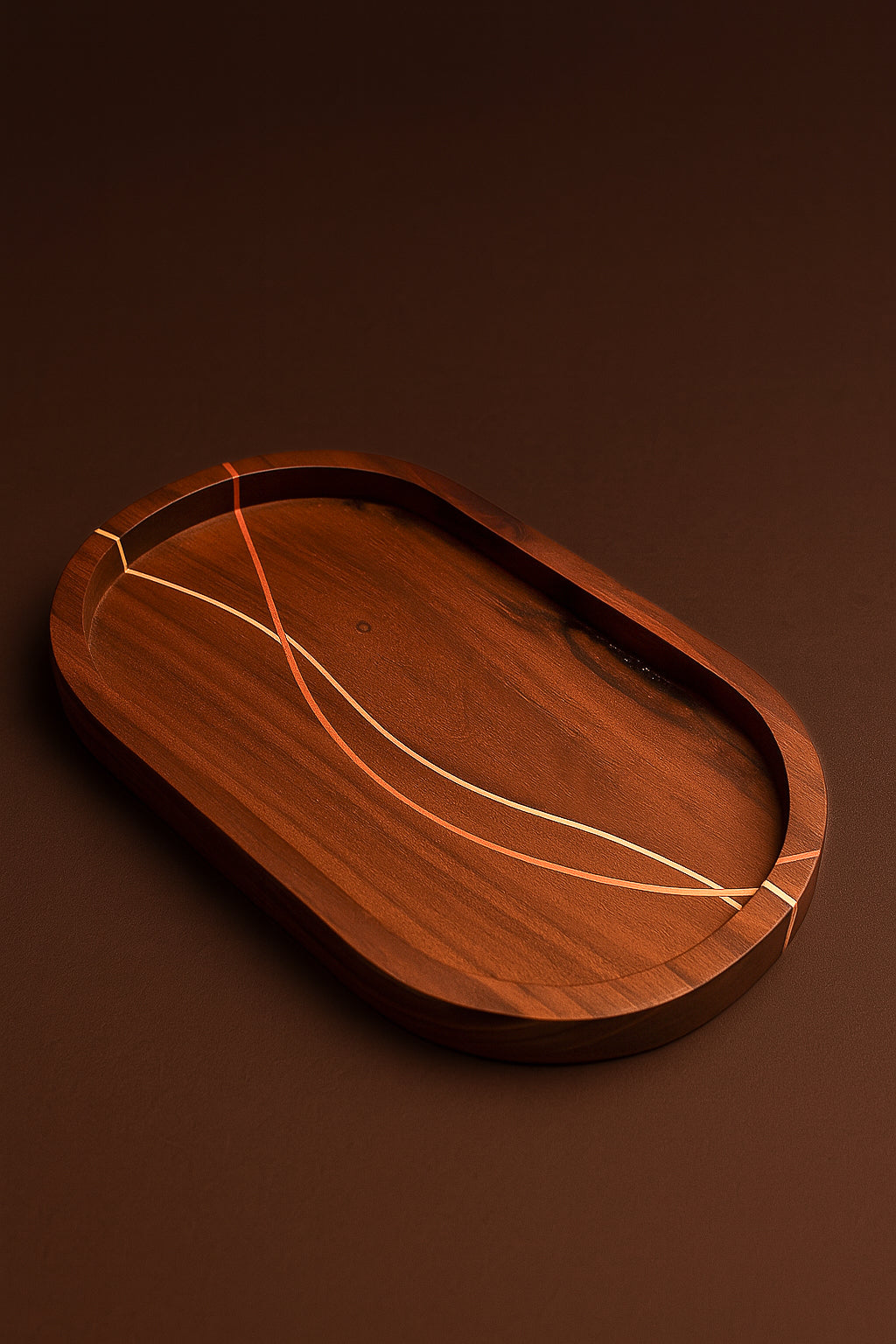 Woven Catch Tray – Standish WoodStory