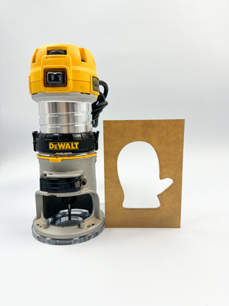 Christmas Router Templates – Standish WoodStory