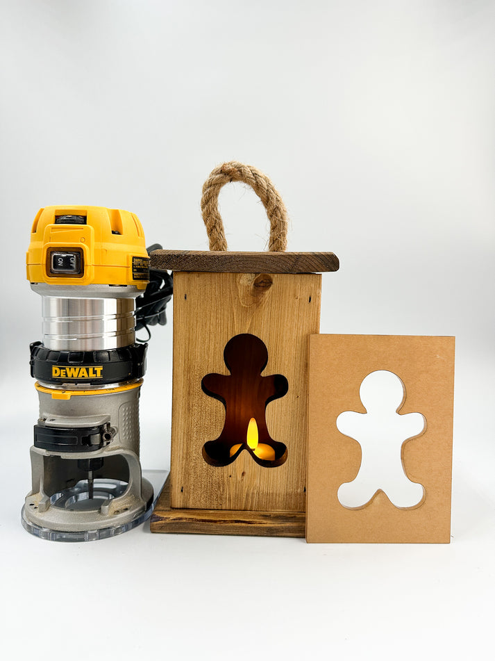 Christmas Router Templates – Standish WoodStory