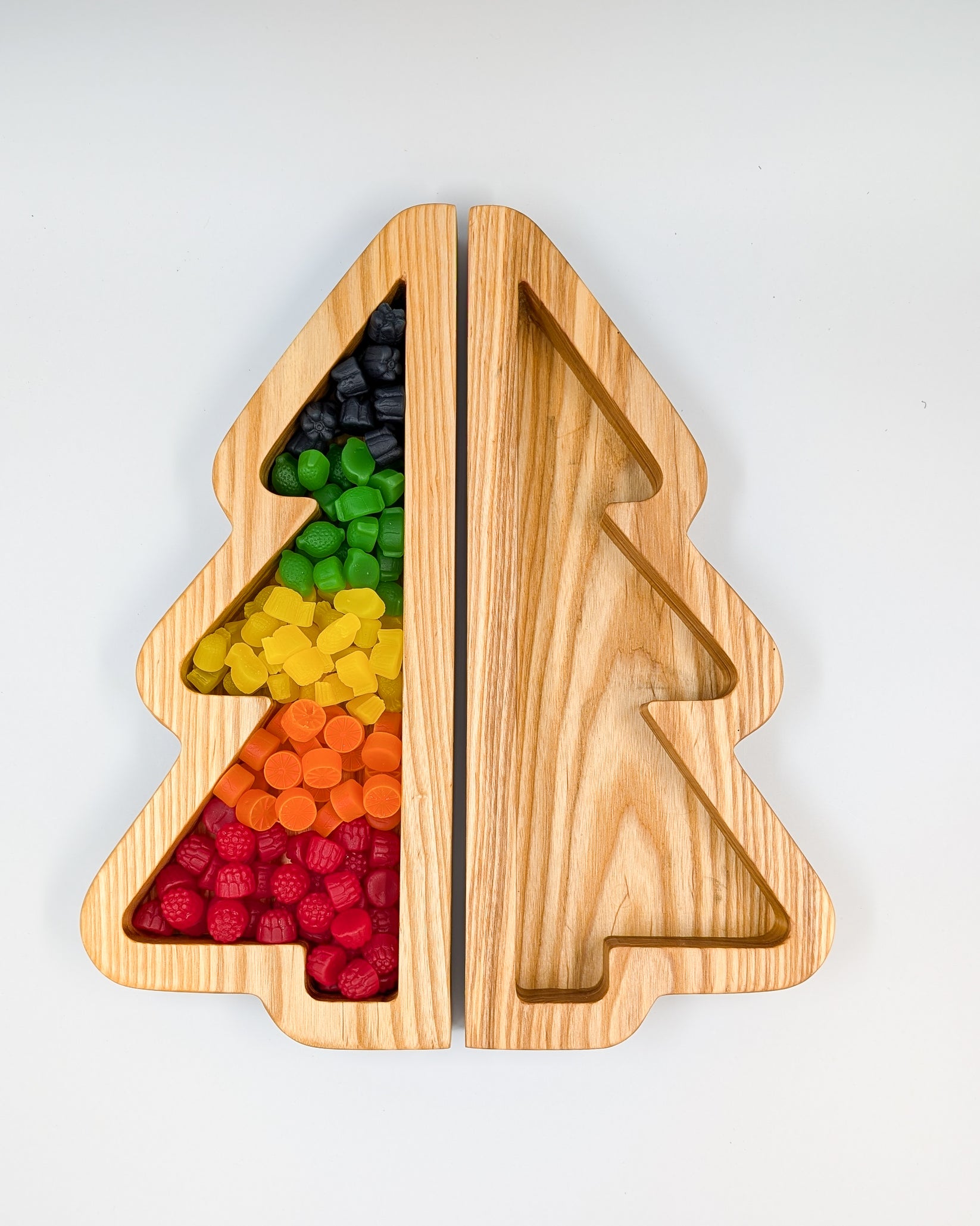 Christmas Tree Router Template – Standish WoodStory