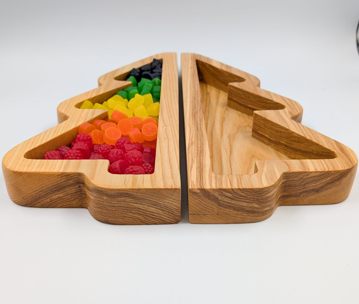 Christmas Tree Router Template – Standish WoodStory