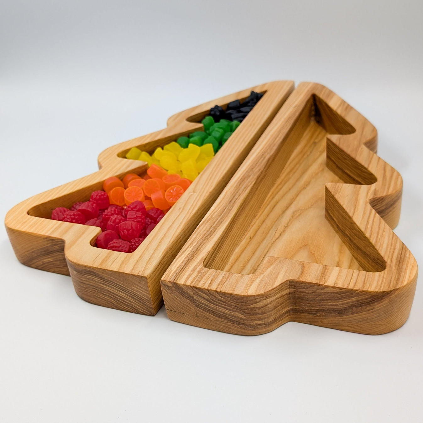 Christmas Tree Router Template – Standish WoodStory