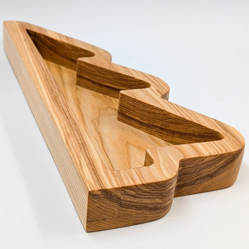 Christmas Tree Router Template – Standish WoodStory