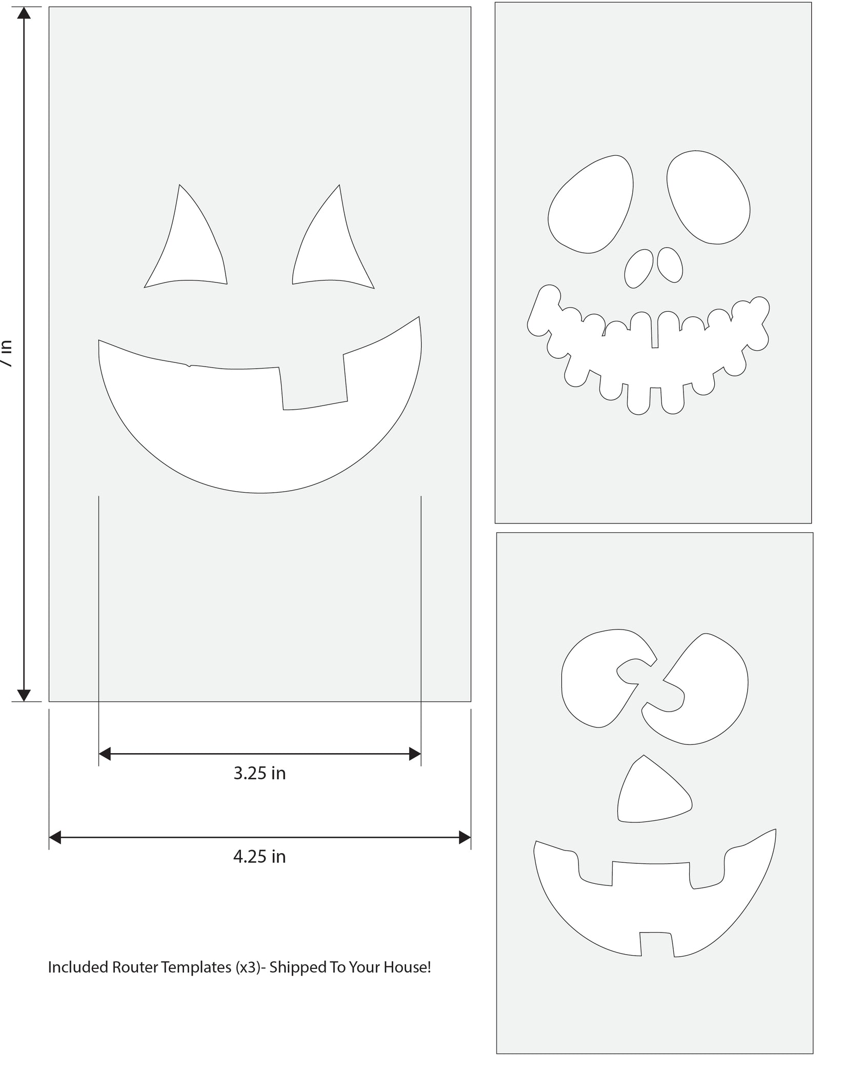 Aesthetic Display Shelf Router Template + Digital PDF Tutorial ...